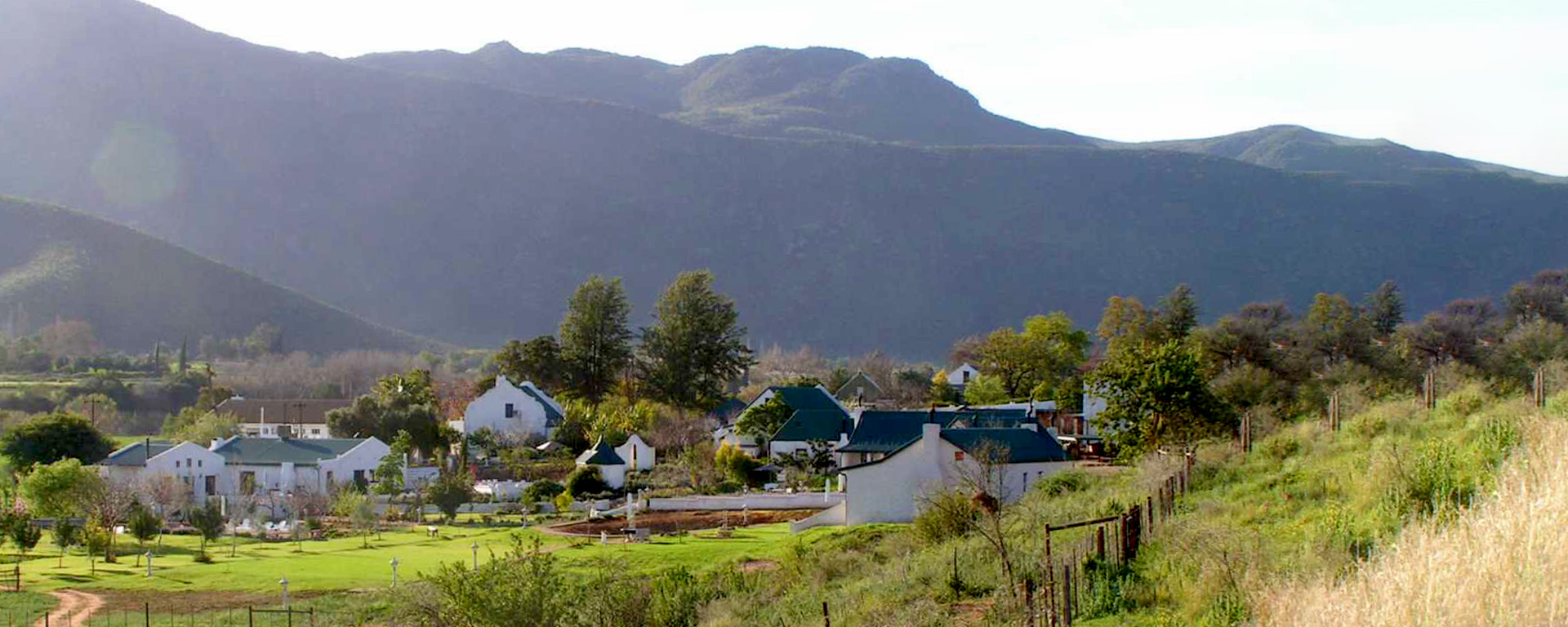 De Opstal, Schoemanshoek, Nr. Oudtshoorn - South Africa Sun