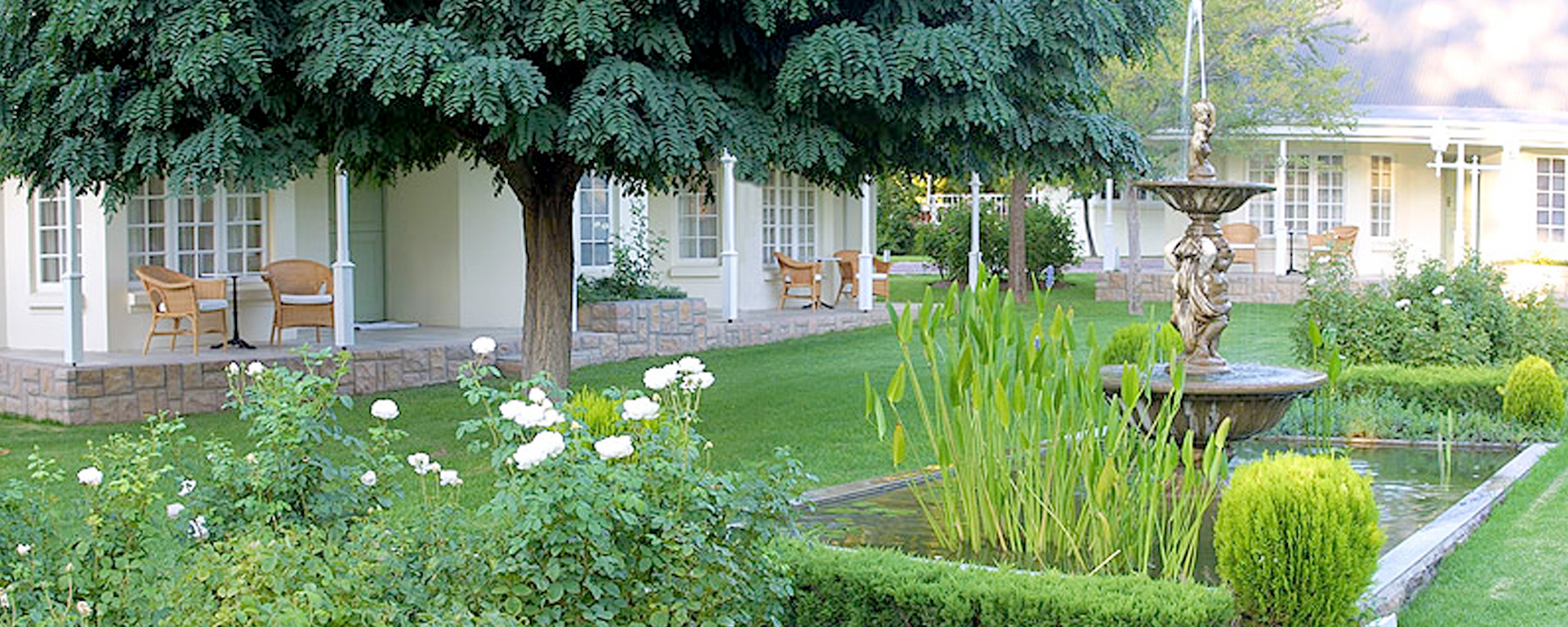 Rosenhof, Oudtshoorn - South Africa Sun