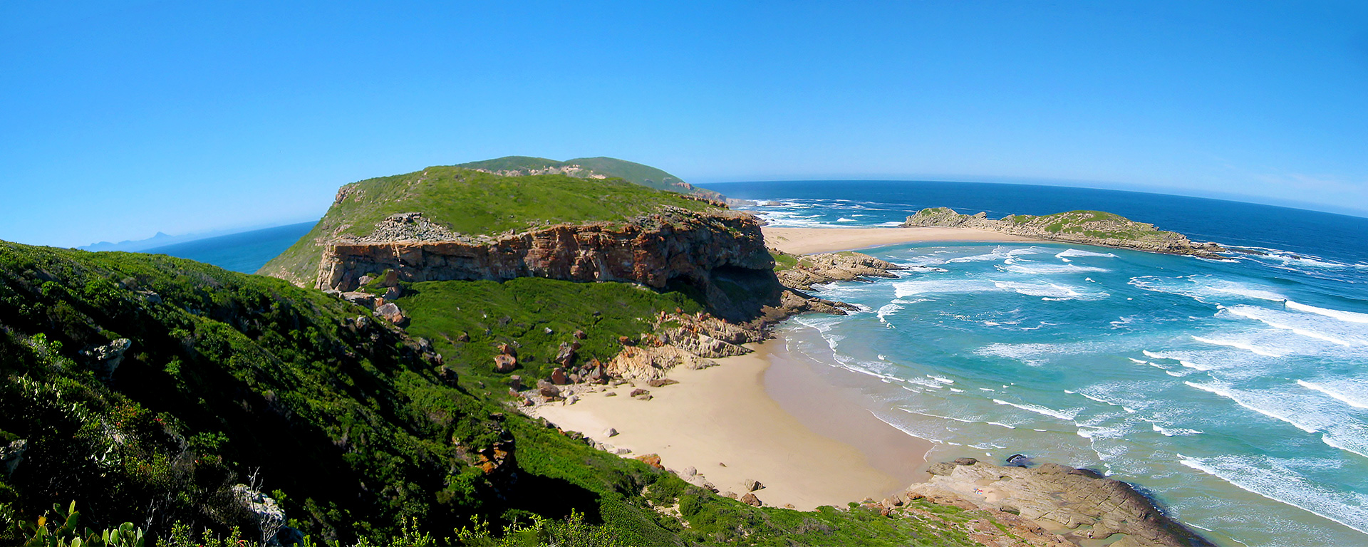 Garden Route - South Africa Sun