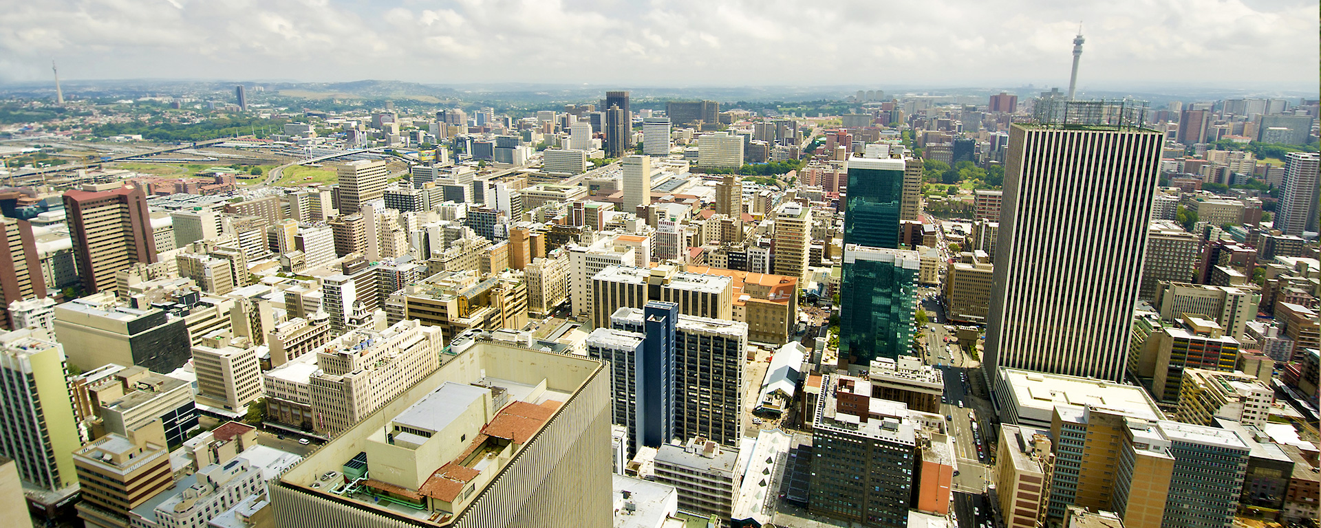 Gauteng & North West Provinces - South Africa Sun